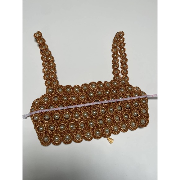 Alameda Turquesa | Tops | Alameda Turquesa Limited Edition Hana Crop ...
